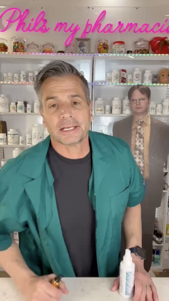 The Two-Step Solution for Fuller, Healthier Hair | Phil's My Pharmacist
